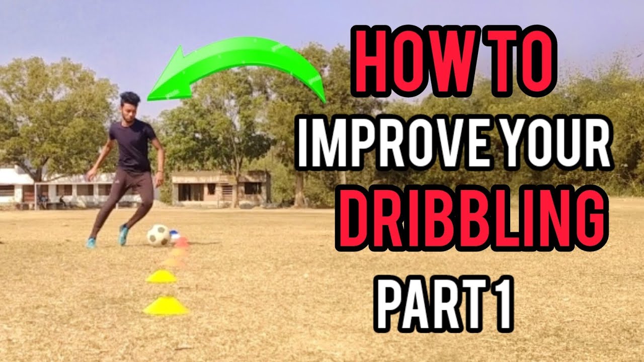 How To Improve Dribbling With drills | Part 1 - YouTube