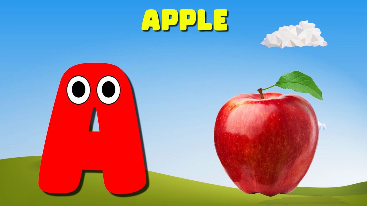 ABC Learning For Kids | English Alphabet | A to Z Alphabet ...