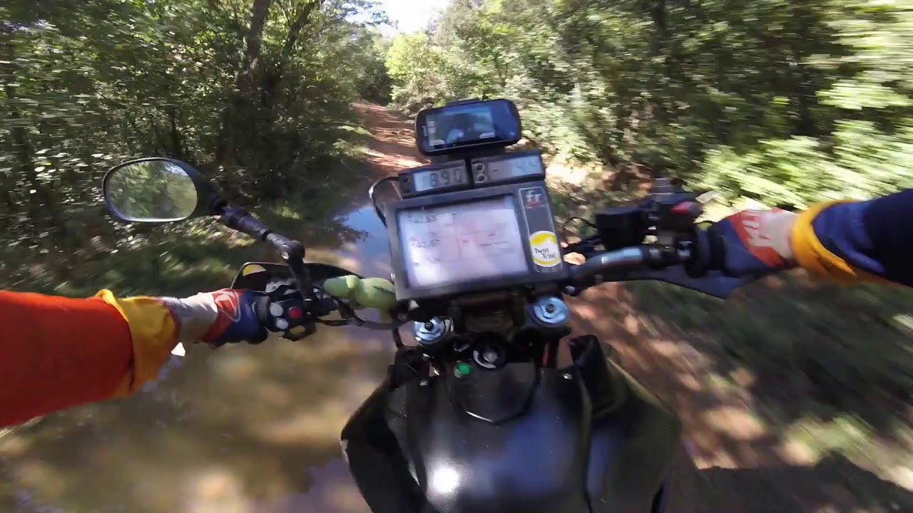 F800GS Rally by TwinTrail - Fast OffRoad - YouTube