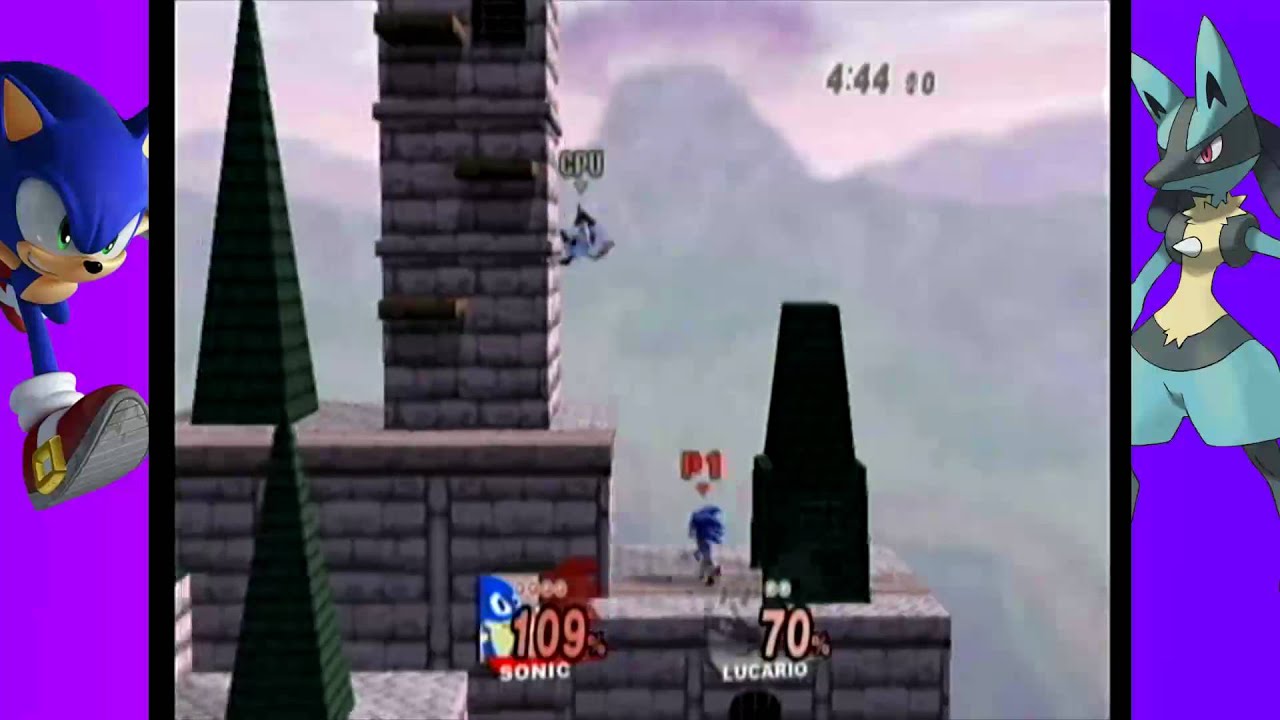 Let's Commentate: SSBB Hack: Brawl Minus Part 2 - YouTube