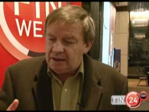 Fin24 - 5 Questions with Bobby Godsell - YouTube