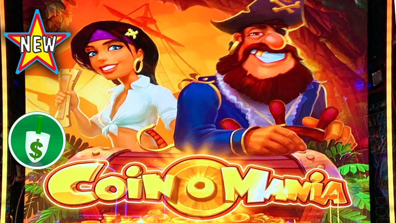 ⭐️ New - Coin O Mania slot machine, 2 sessions - YouTube