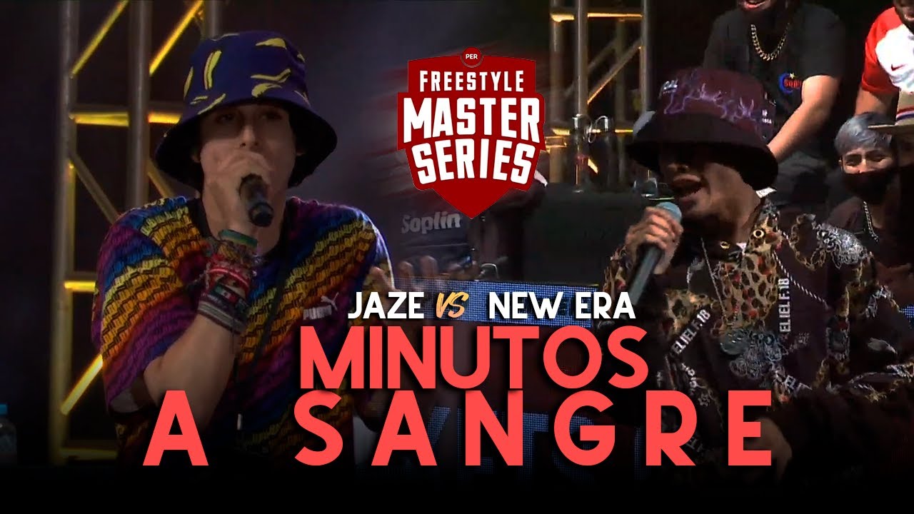 JAZE vs NEW ERA | MINUTOS A SANGRE | FMS PERÚ 2020 JORNADA 6 - YouTube ...