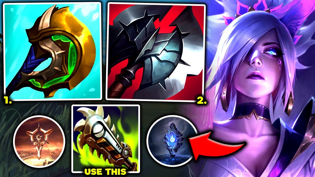 RIVEN EASILY COUNTERS THE MOST BROKEN TOPLANERS! - S12 RIVEN TOP ...