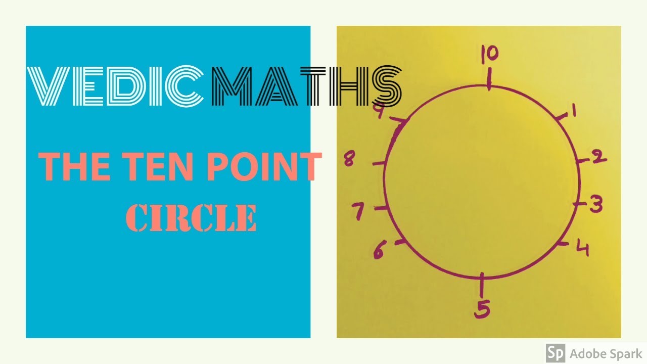 The TEN POINT CIRCLE - YouTube