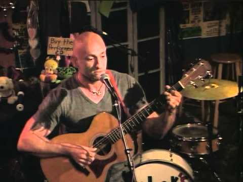 Monster by Dudley Saunders, Live at Kulak's Woodshed - YouTube