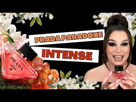 Resenha completa: Prada Paradoxe INTENSE‼️ - YouTube