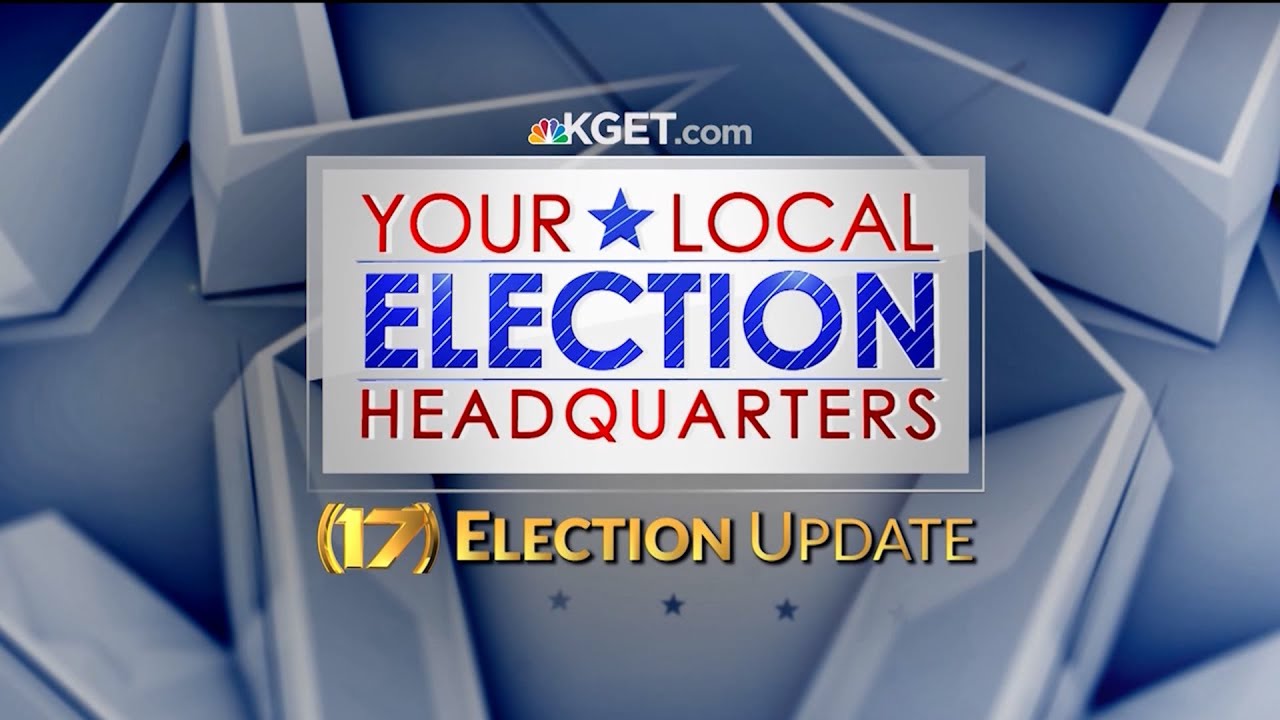 17 News Primary Election Coverage - KGET.com - YouTube