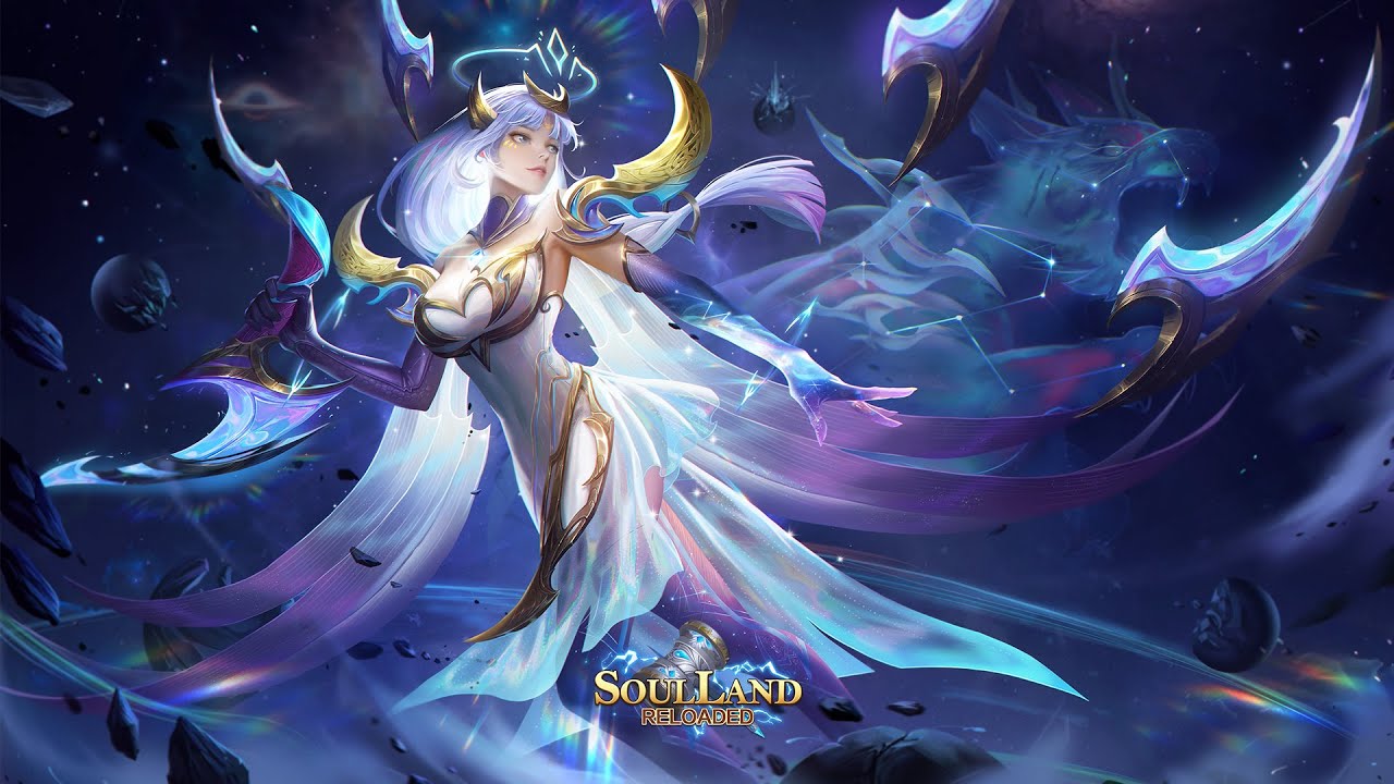 Soul Land Reloaded - Soul Master Event up - YouTube