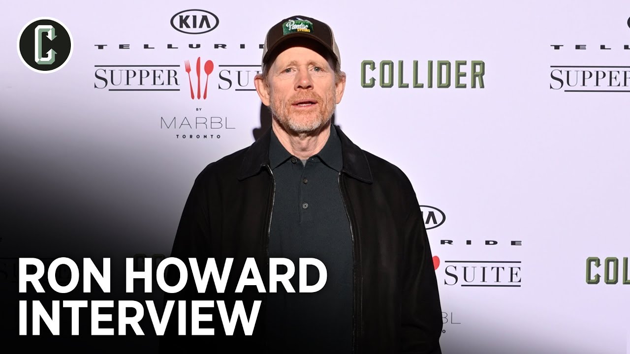 Ron Howard on His Documentary Rebuilding Paradise, Willow, Solo and ...