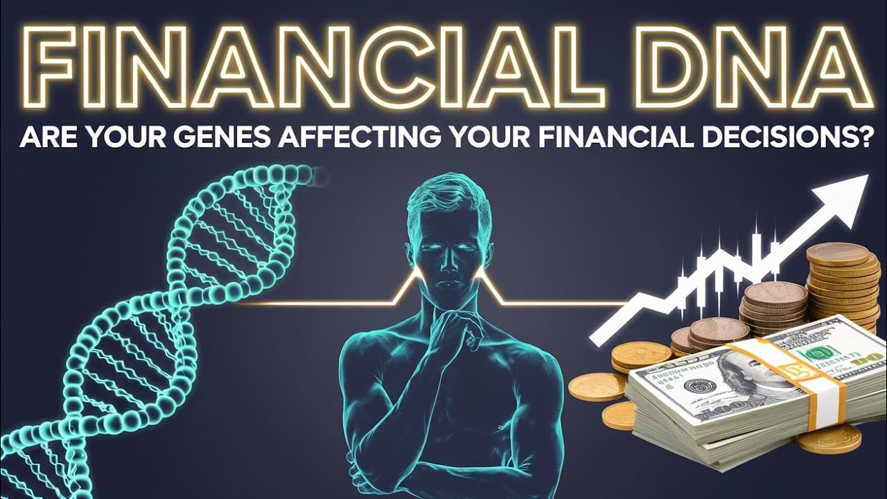 "Financial DNA: How Your Genes Influence Your Money Habits!" explained ...