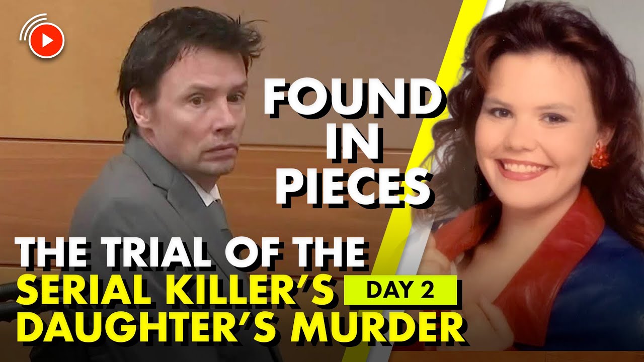 WATCH PARTY: GA v. Chris Wolfenbarger - Day 2 | 25-Year-Old Cold Case ...