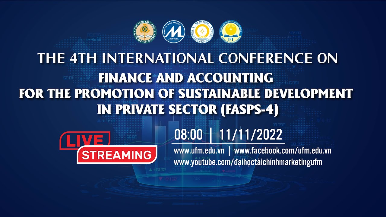 [LIVE] IC: Finance – Accounting for the promotion of Sustainable ...