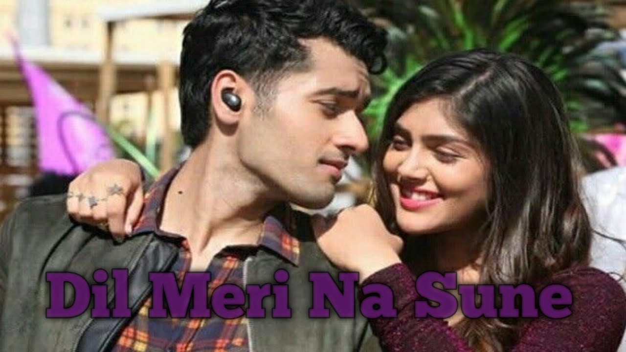 Dil Meri Na Sune Lyrical - Genius || Utkarsh, Ishita || Atif Aslam ...