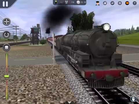 Trainz 2 App Gameplay Part 1 | Formula Fan - YouTube