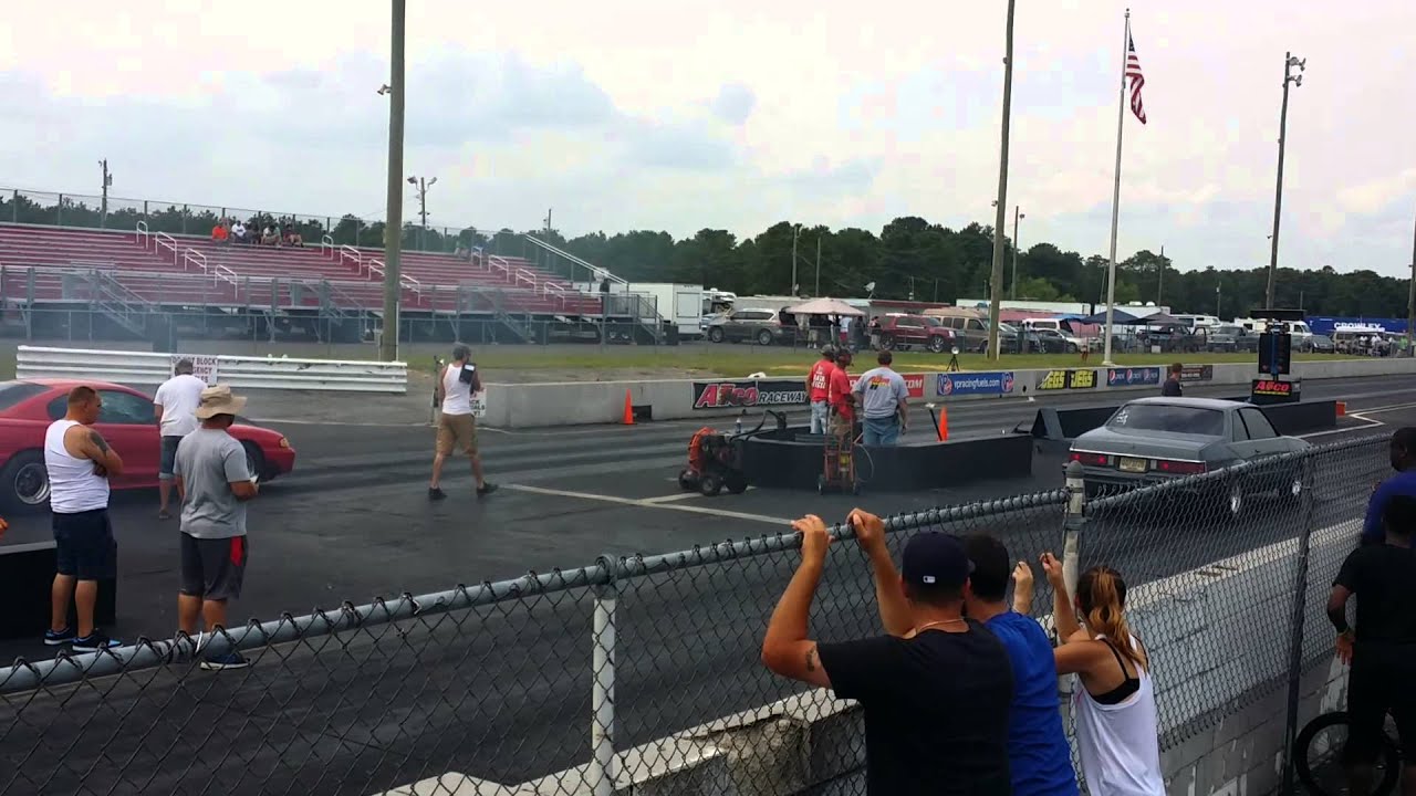 Atco Raceway pt. 8 - YouTube