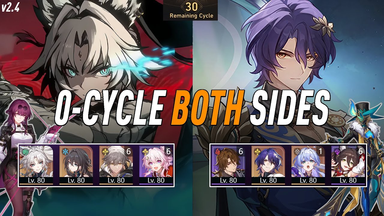 [v2.4] E0S0 Feixiao Superbreak & E0S0 Dr. Ratio | Memory of Chaos 12 ...