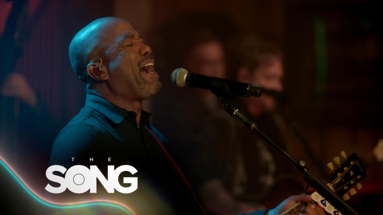 Darius Rucker - Only Wanna Be With You | The Song - YouTube