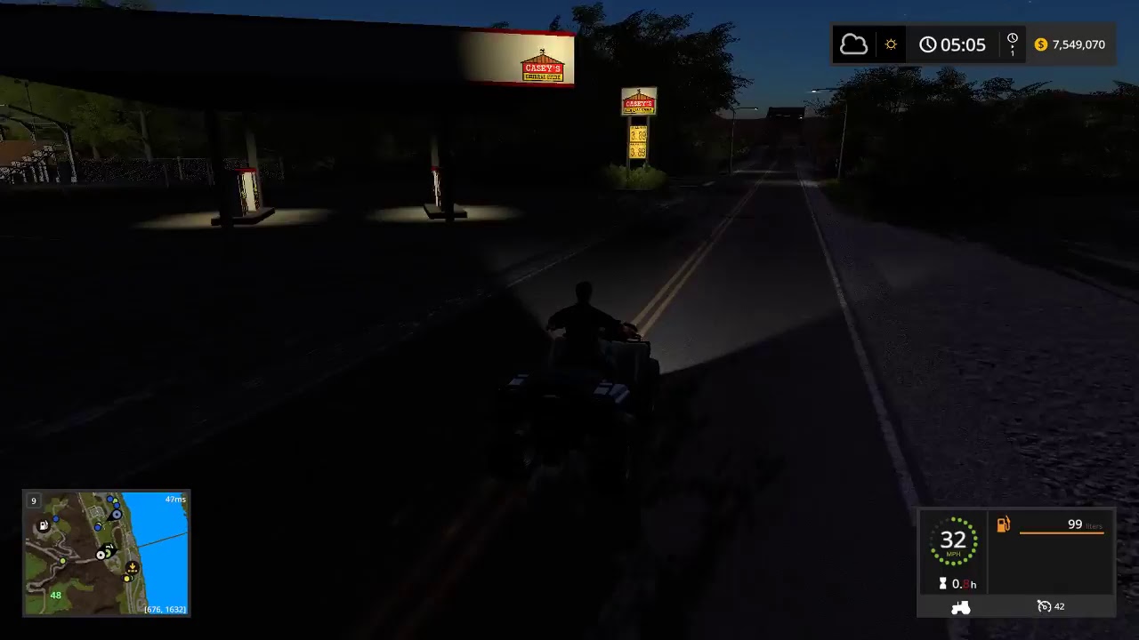 FS17 Bear County Fire/Ems/Police RP (4th of July Celebration) - YouTube