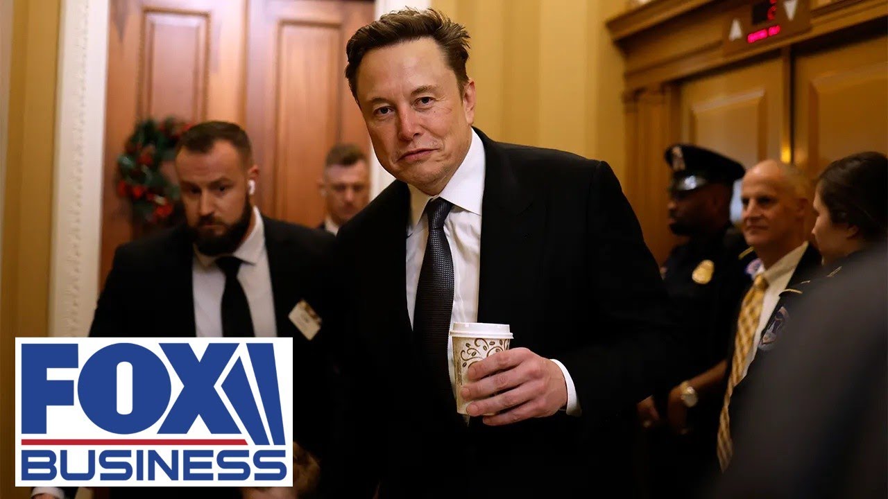 DOGE CLOCK: Americans should be excited about these Elon Musk savings ...