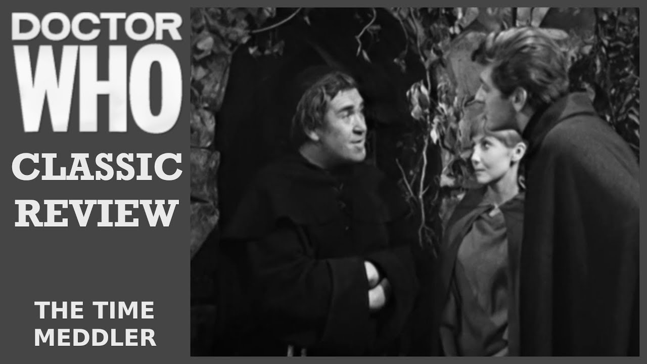 Classic Doctor Who Review - The Time Meddler - YouTube
