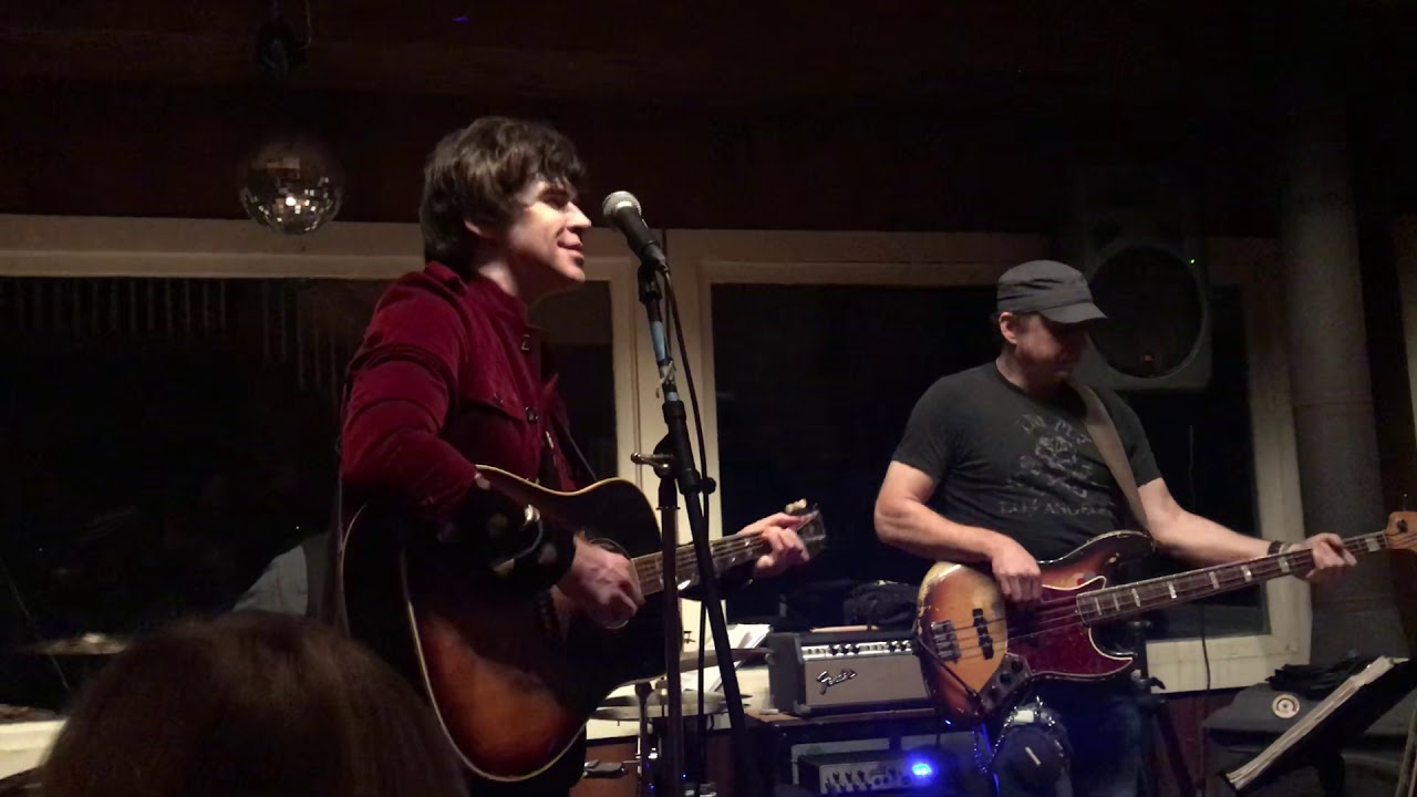 Adam Masterson & Band , Live @Drew’s 11/11/18 - YouTube