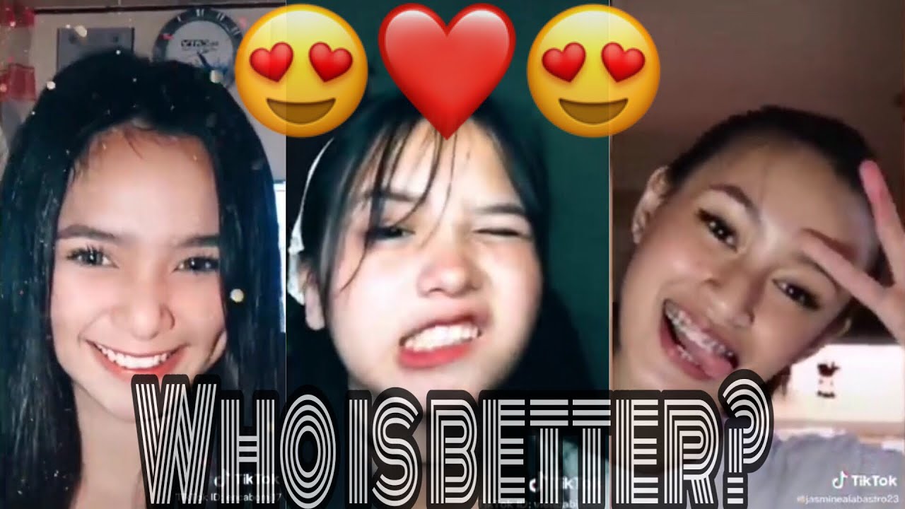 Cute and Beautiful Girls in Tiktok Compilation (Face Zoom) - YouTube