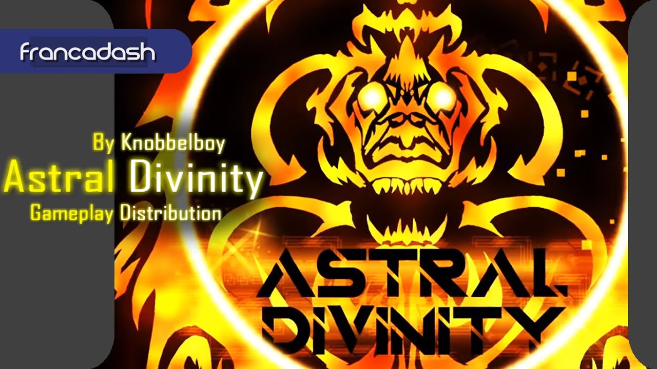 Astral Divinity by Knobbelboy | Gameplay Distribution - YouTube