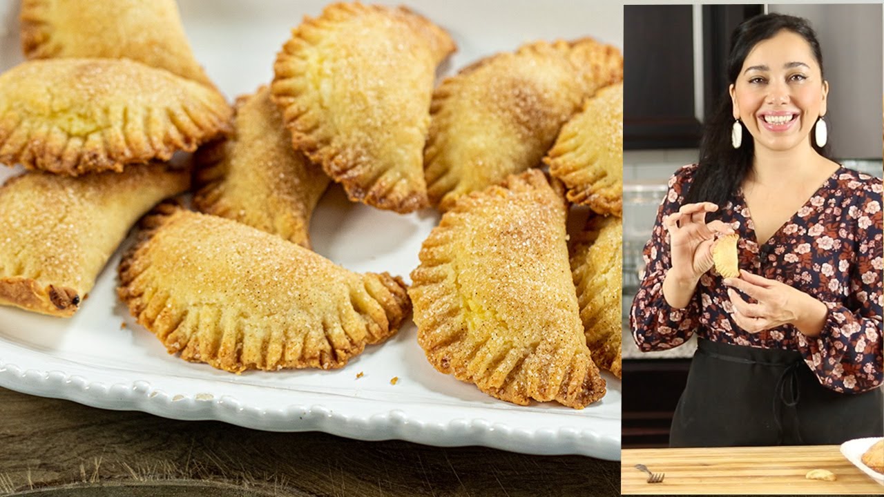 The Best Sweet Cheese filled Pastries from a NY Bakery - YouTube