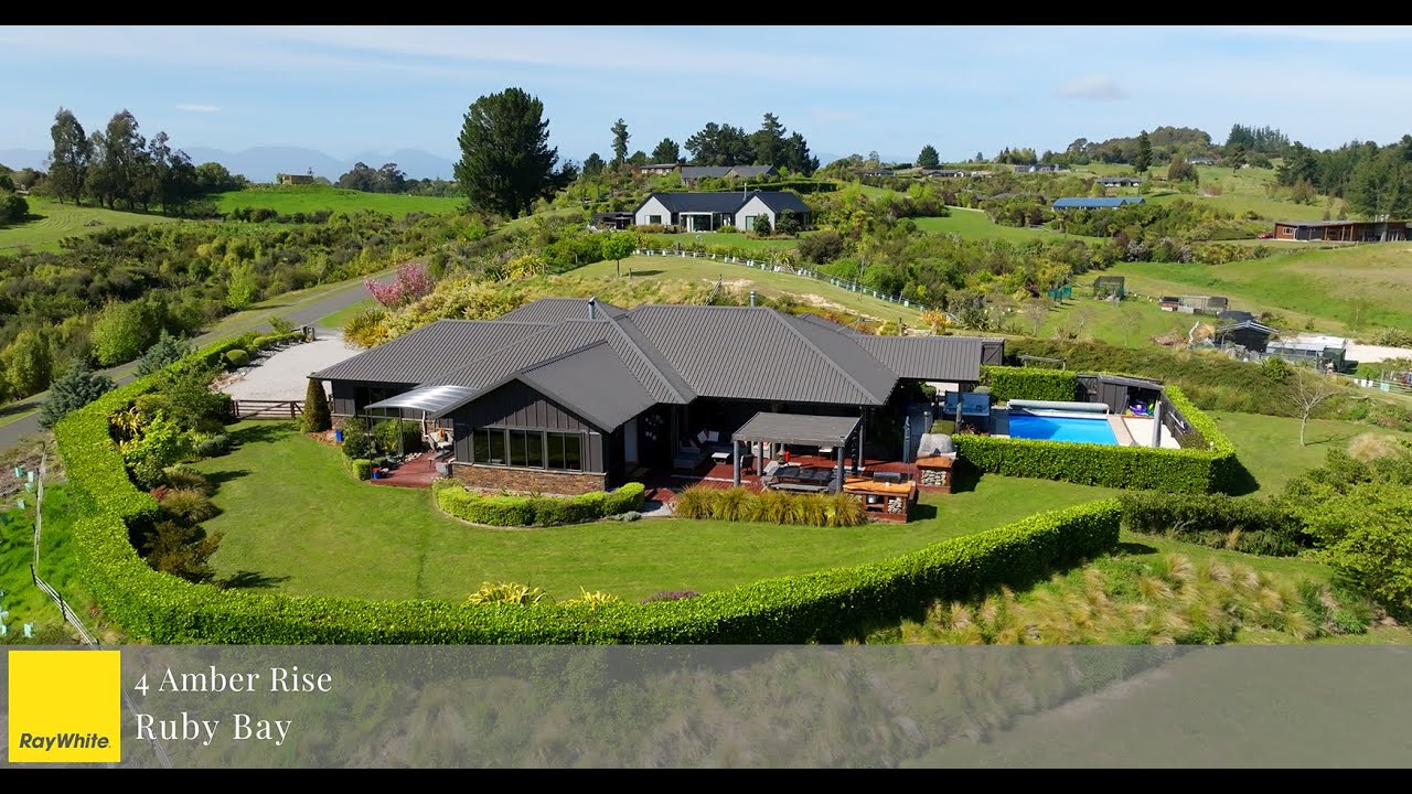 4 Amber Rise, Ruby Bay - V2.0 - YouTube