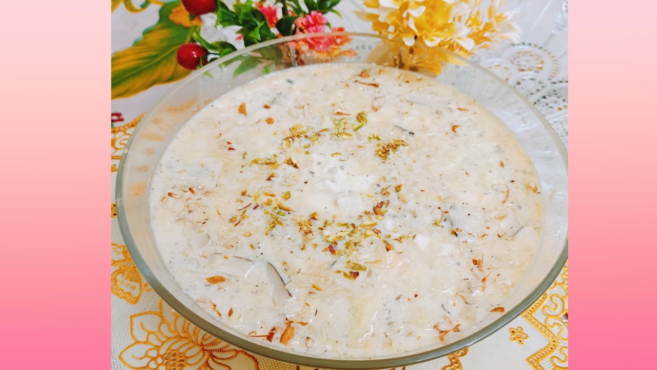 Paneer Sevai Recipe|Very Unique Sevai Recipe|Malai Wala Sevaiyan|Eid ...