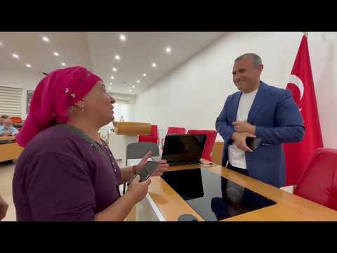 Vali Sonel, “Tüm Vatandaşlarımıza Kapımız Açık”