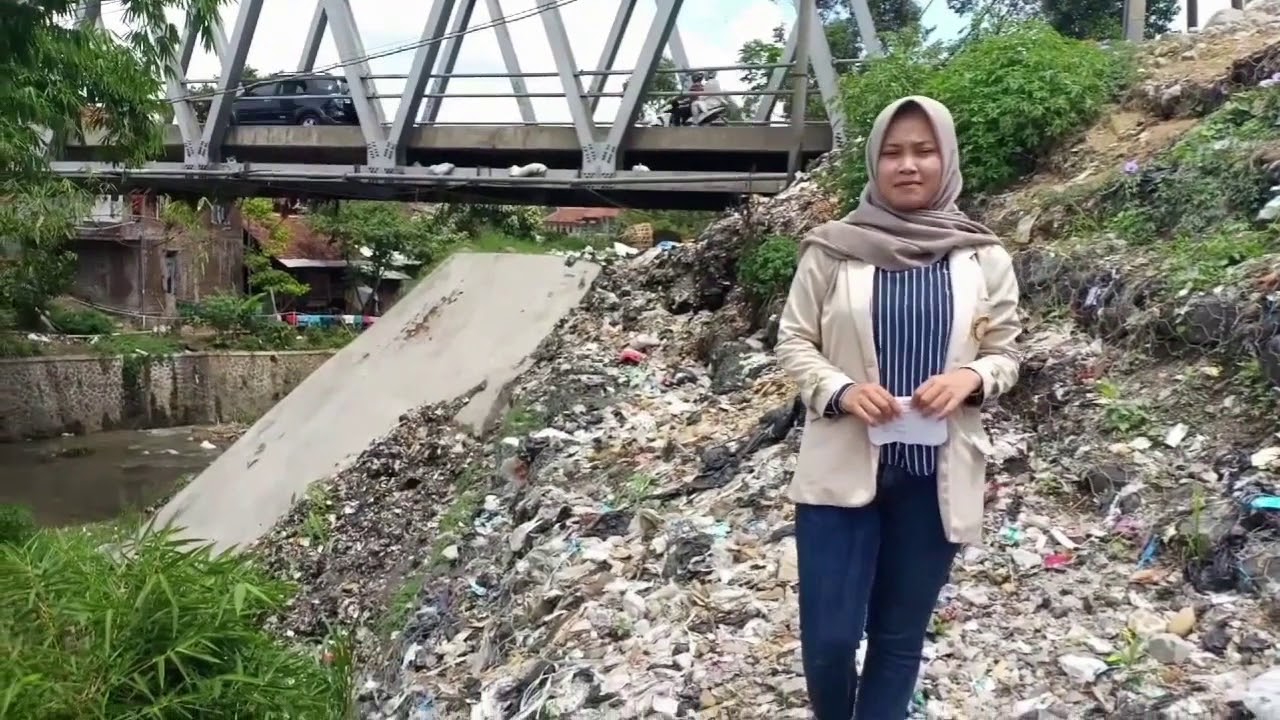 Agroteknologi A Universitas Garut Pencemaran Lingkungan Limbah Sampah ...