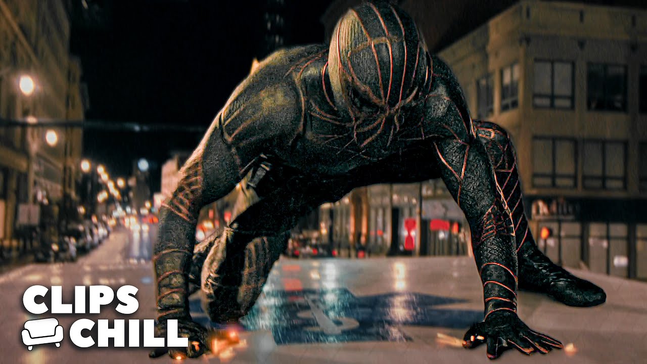 Spider-Women vs. Evil Spider-Man | Madame Web Best Action Scenes ...