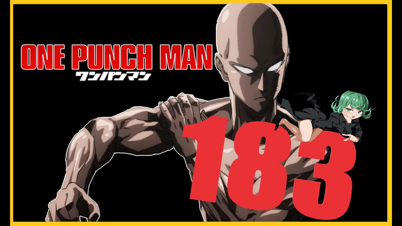 One Punch Man chapter 183| LIVE reaction| Recovery, Agendas, and New ...