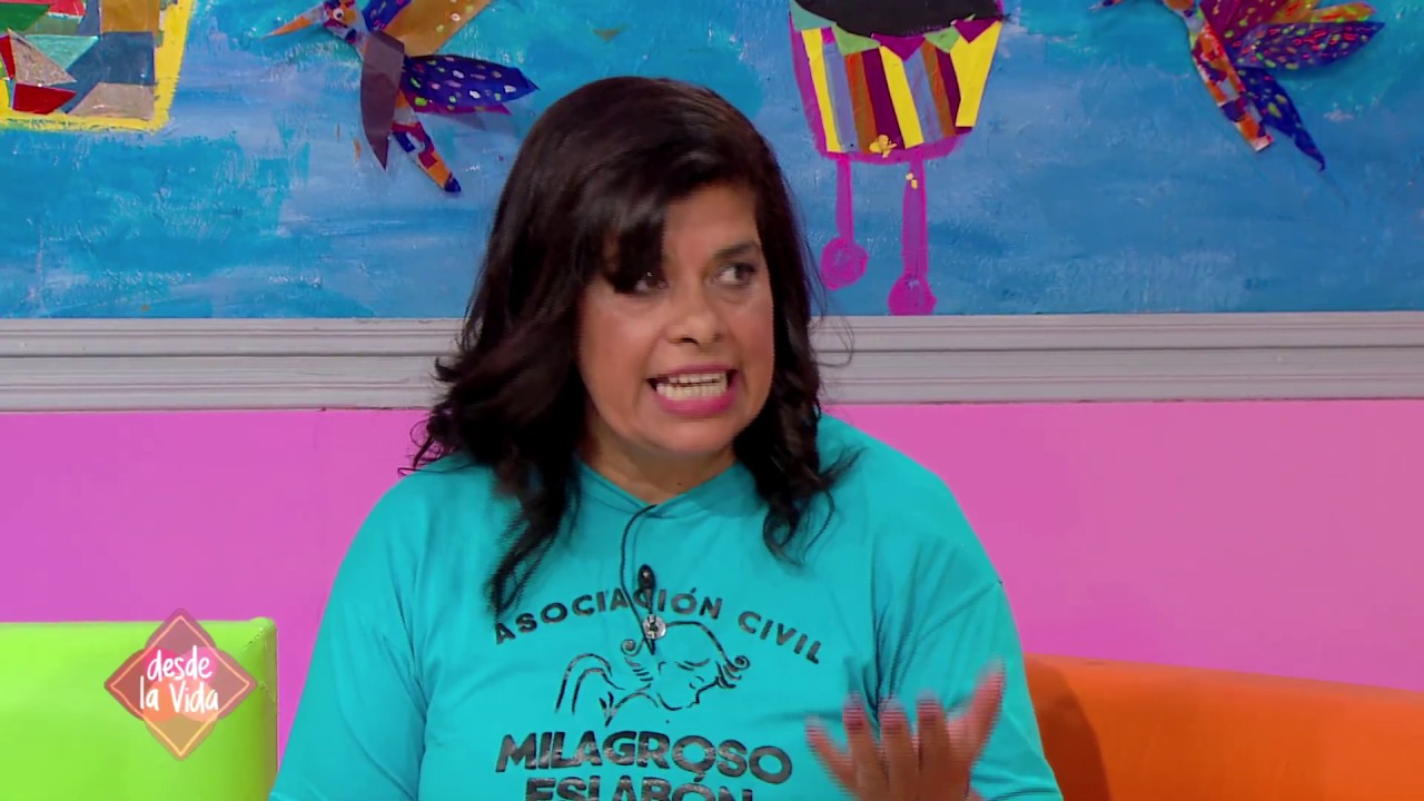 DESDE LA VIDA 30/11/19 Programa 561: SÍNDROME DE ANGELMAN - MILAGROSO ESLABÓN (SA) - Bloque 2 ...