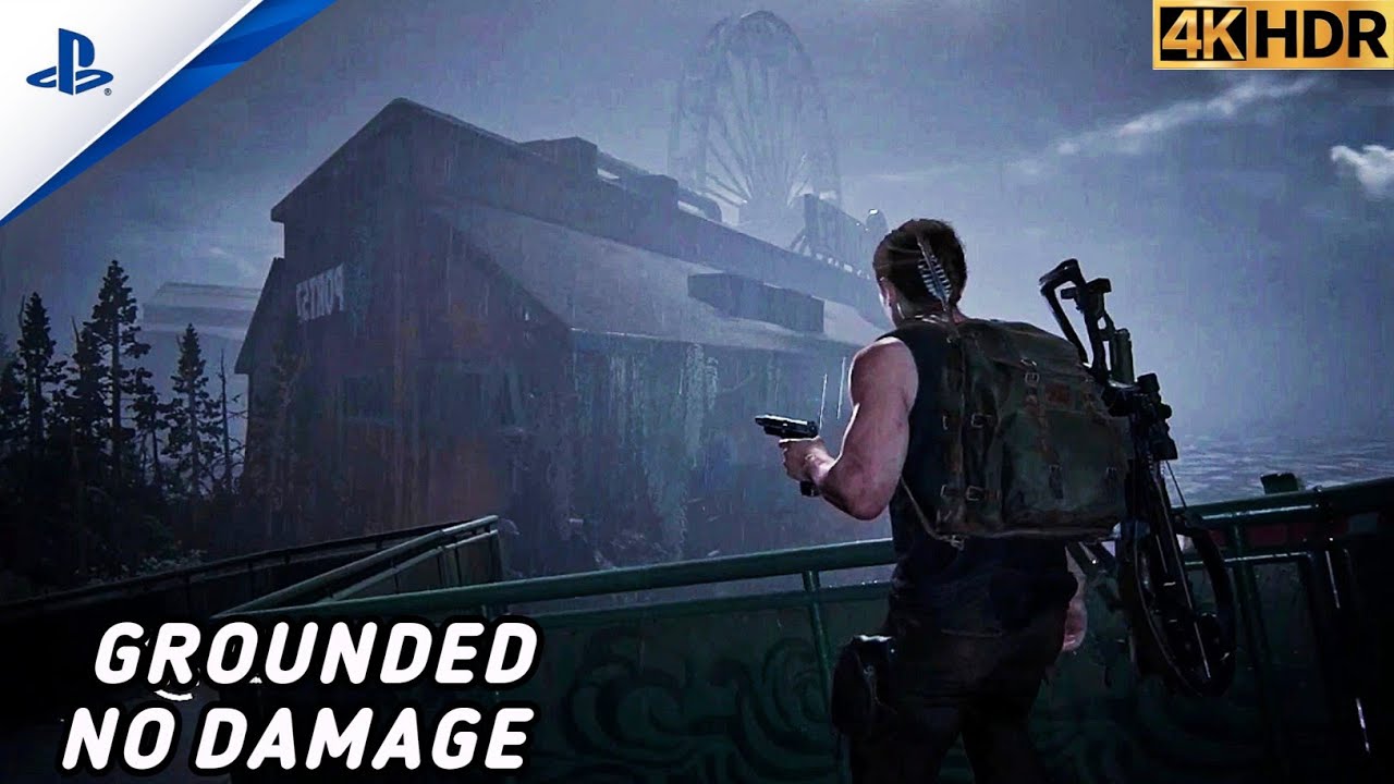 THE LAST OF US 2 ULTRA Realistic Graphics Gameplay On PS5 [4K 60FPS ...