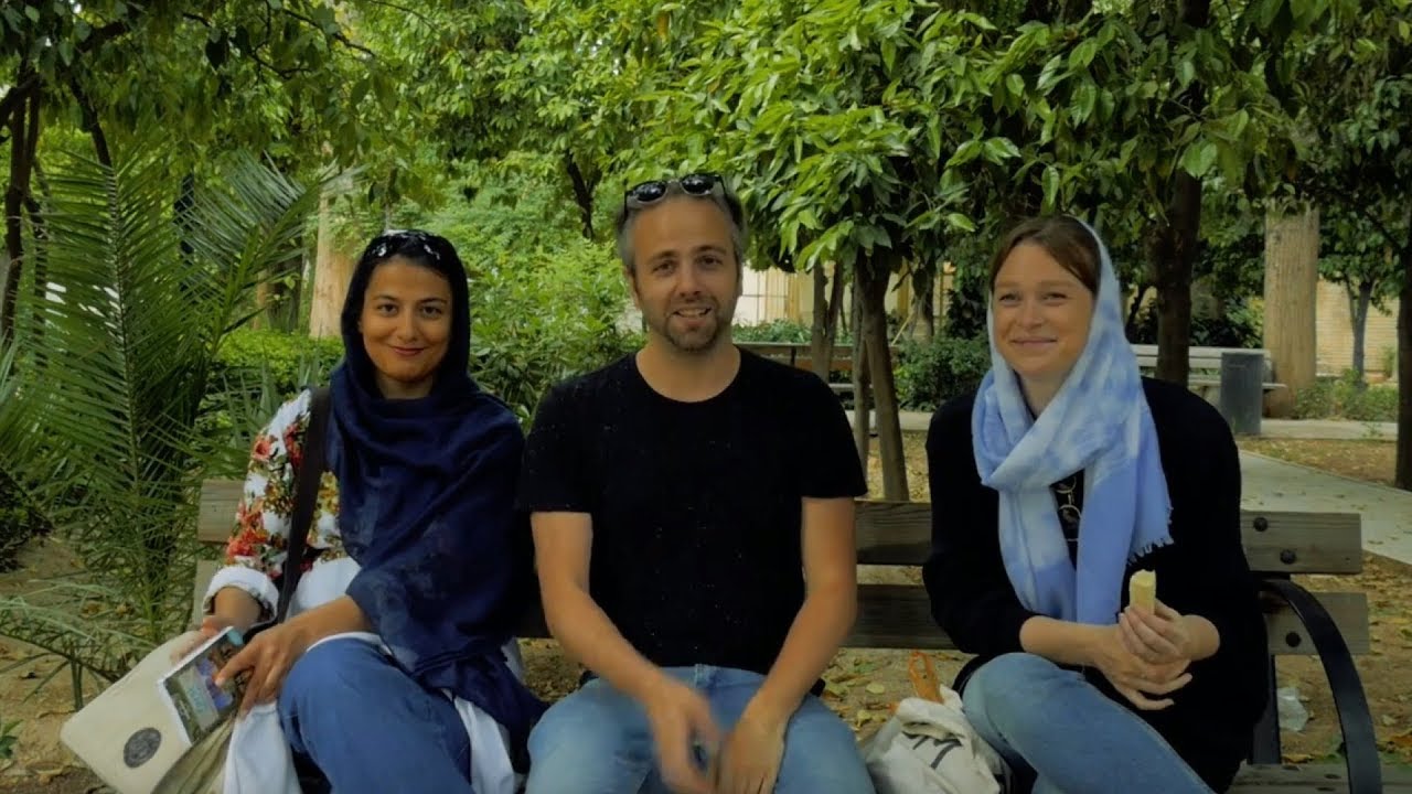 Shiraz, Iran - Karim Khan & Vakil | Iran Video Reisgids - YouTube