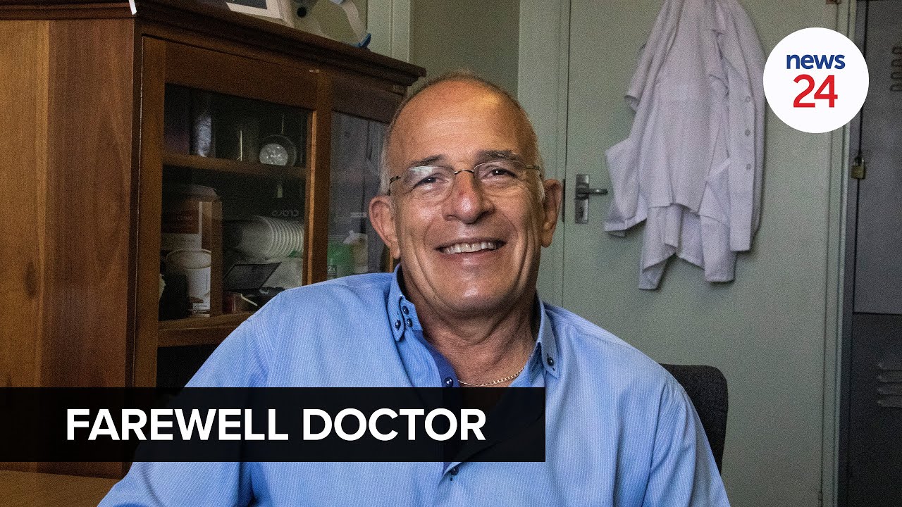 WATCH | Gauteng hospital bids farewell to doctor who helped women with ...
