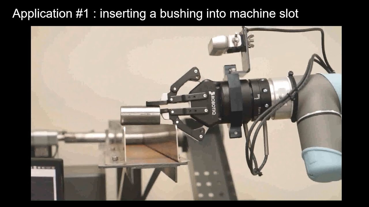 Precise Placement of the Hollow Object with Asymmetric Pivot ...