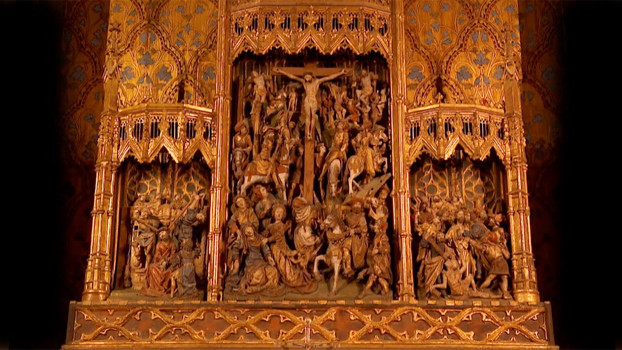 Art in "Handel's Messiah in Grace Cathedral" described by The Rt. Rev ...