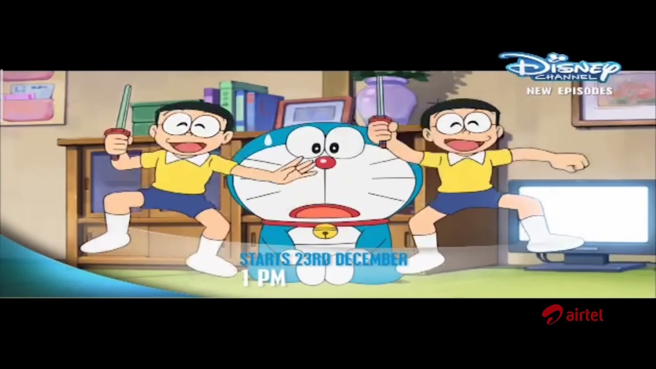 Doraemon New Episodes || Starts 23rd December 2024|| - YouTube