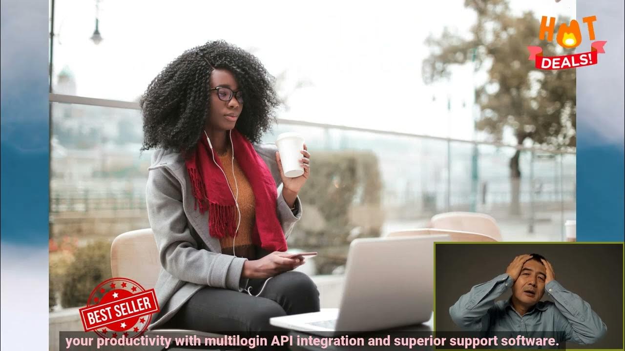 Own multilogin API integration and enjoy perfect optimization tools Multilogin - YouTube
