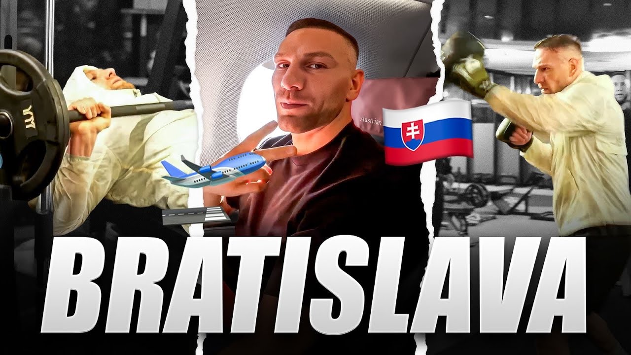 CHAMP IS BACK 🇸🇰 - YouTube