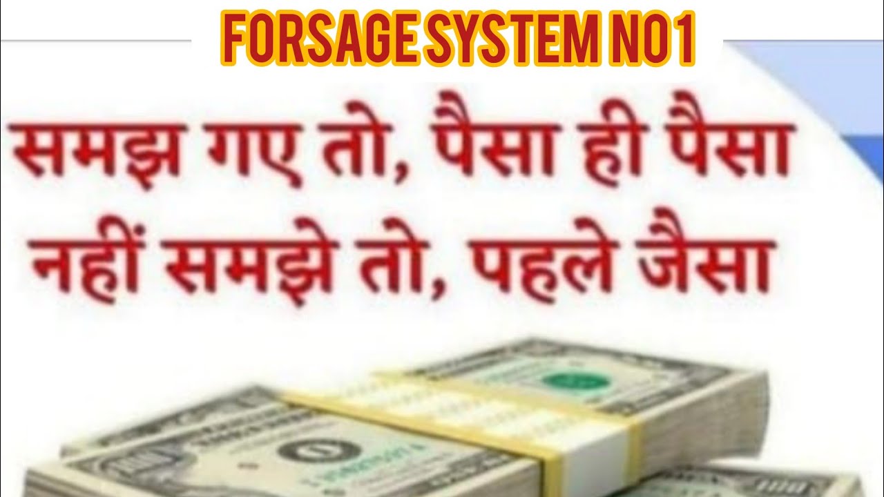 Forsage System Big Workshops// 3 ⭐⭐⭐ Paras international hotel purnea ...
