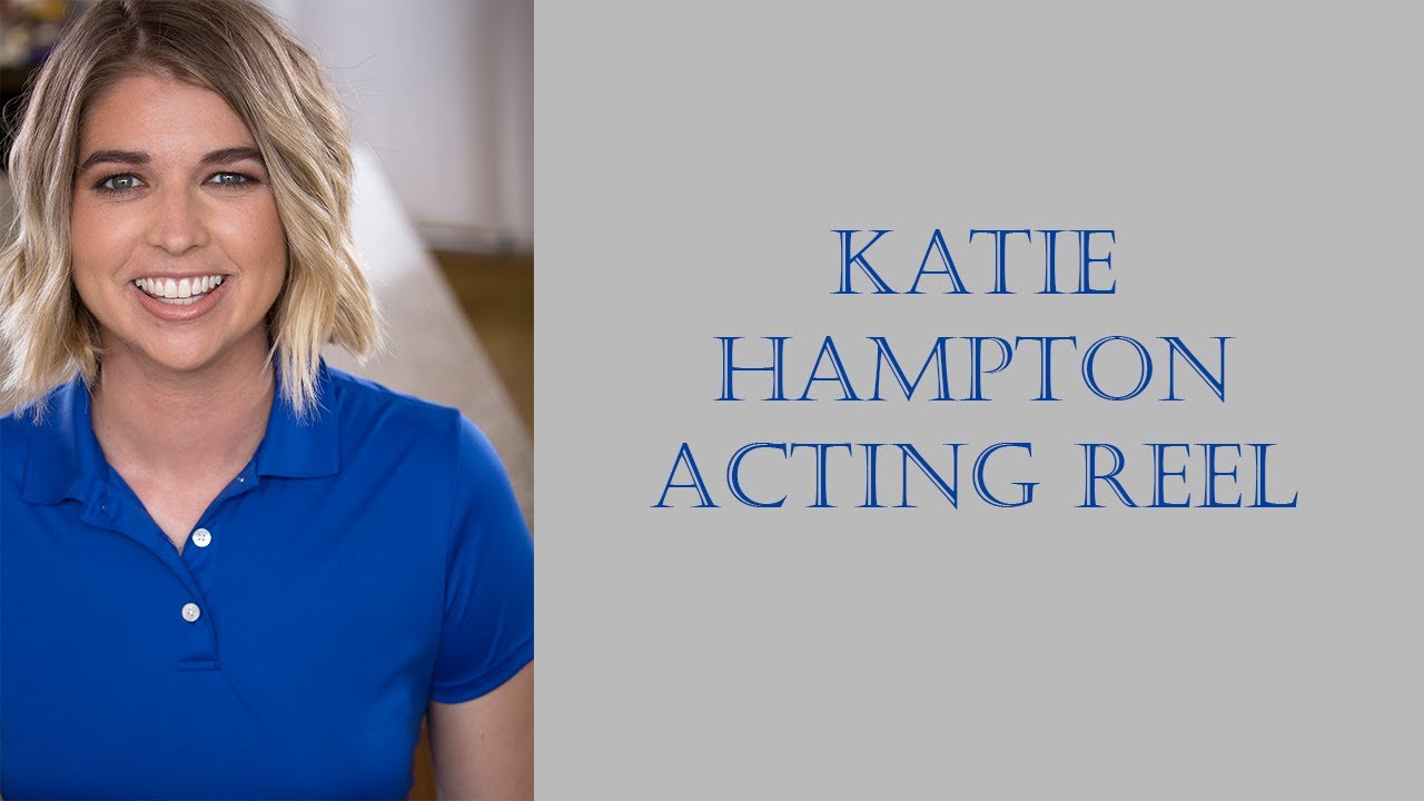 Katie Hampton Reel 2022 - YouTube