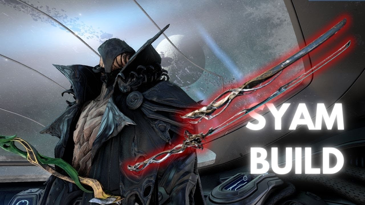 INSANE DAMAGE CAP KULLERVO | Kullervo + Syam | Warframe Isleweaver ...