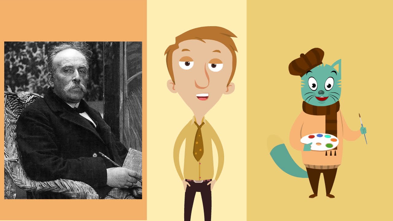 Rainforest Art - The Work of Henri Rousseau (Primary School Art Lesson ...