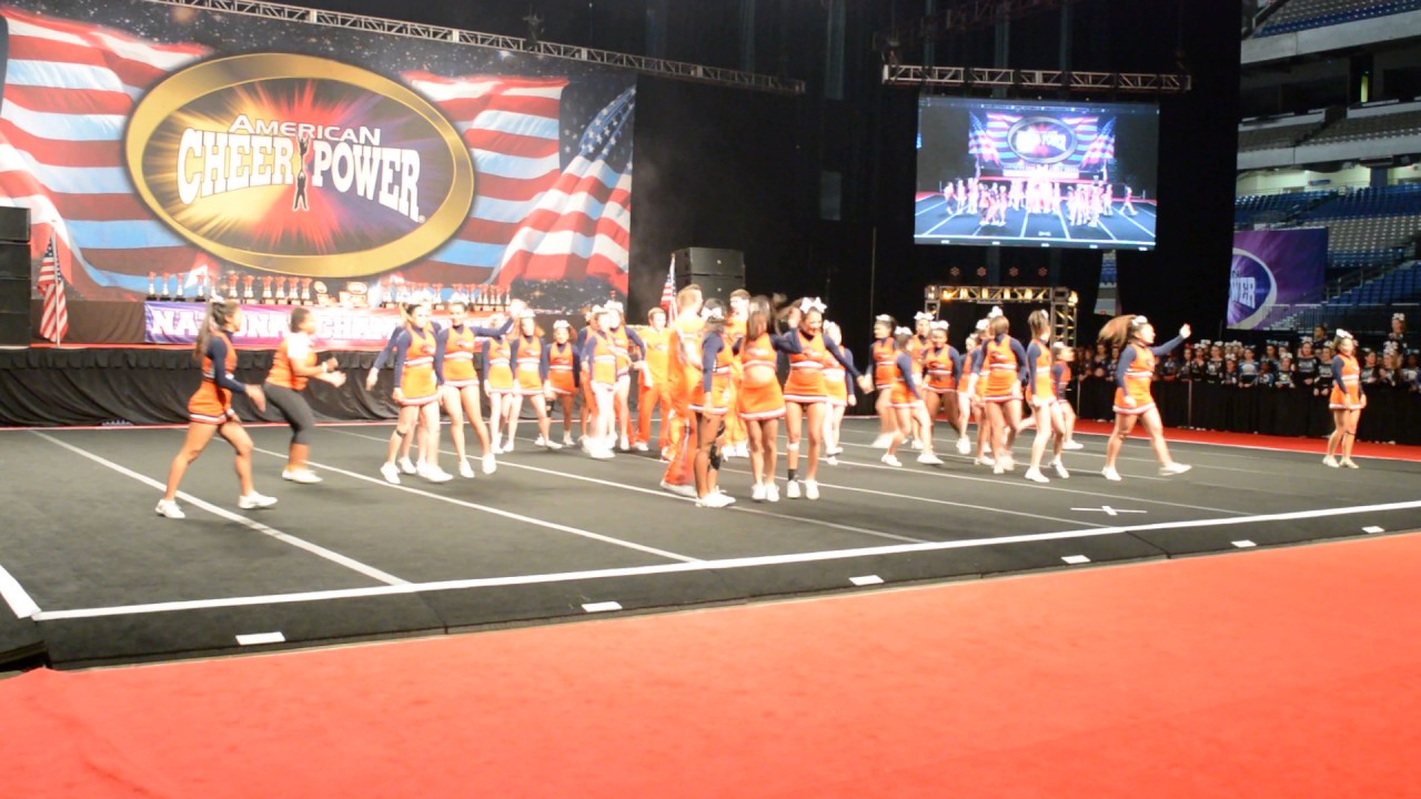 UTSA Cheer "Cheer Power" 20170205 - YouTube