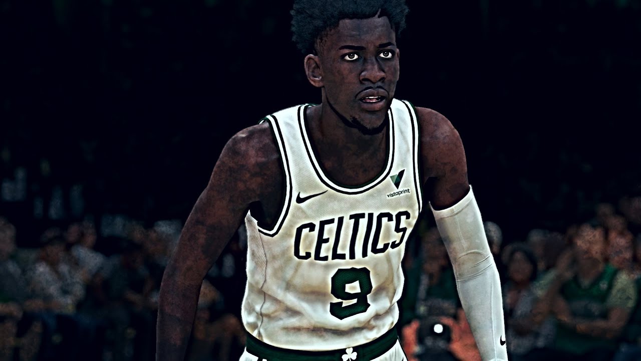 Terrence Clarke Highlights! (NBA 2K21) - YouTube